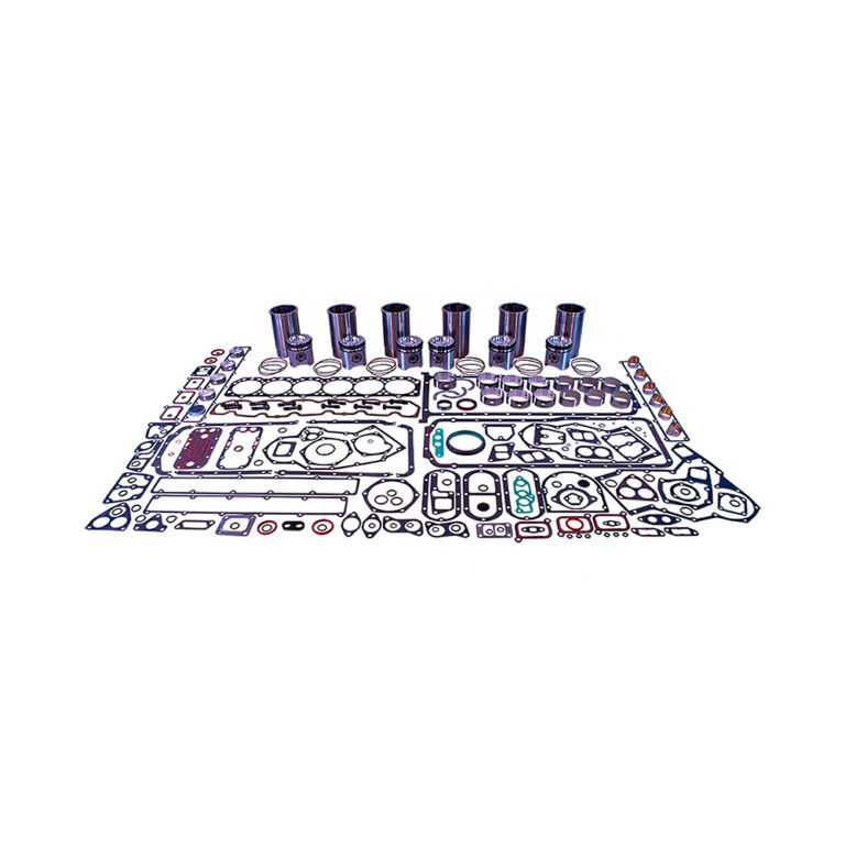 Kit Reparacion Piston Perno 47 Mm Motor 6076 Re57512 - Nazario Refacciones